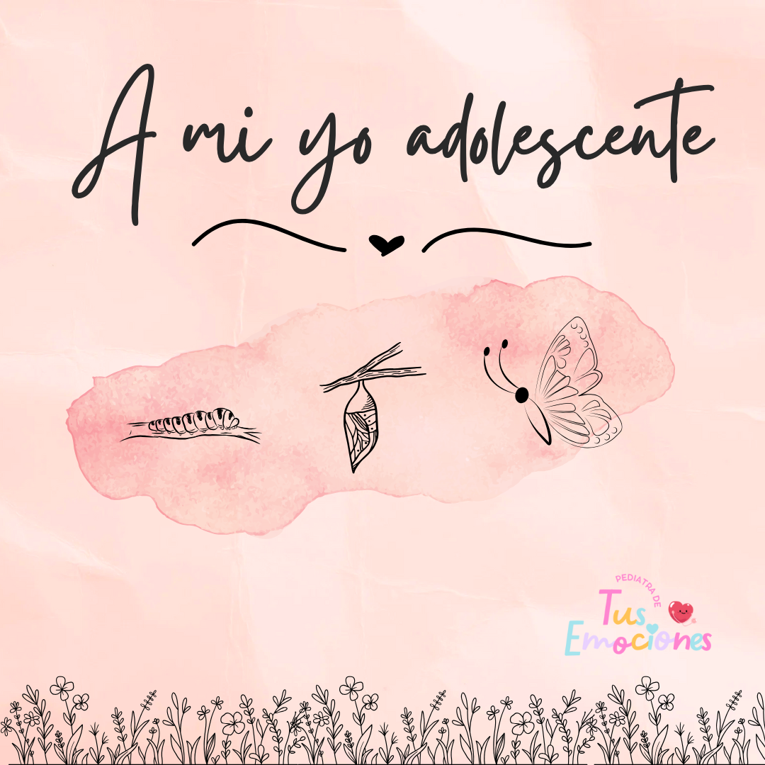 A mi yo adolescente: ¡¡¡Lo logramos!!! – Pediatra de tus emociones.